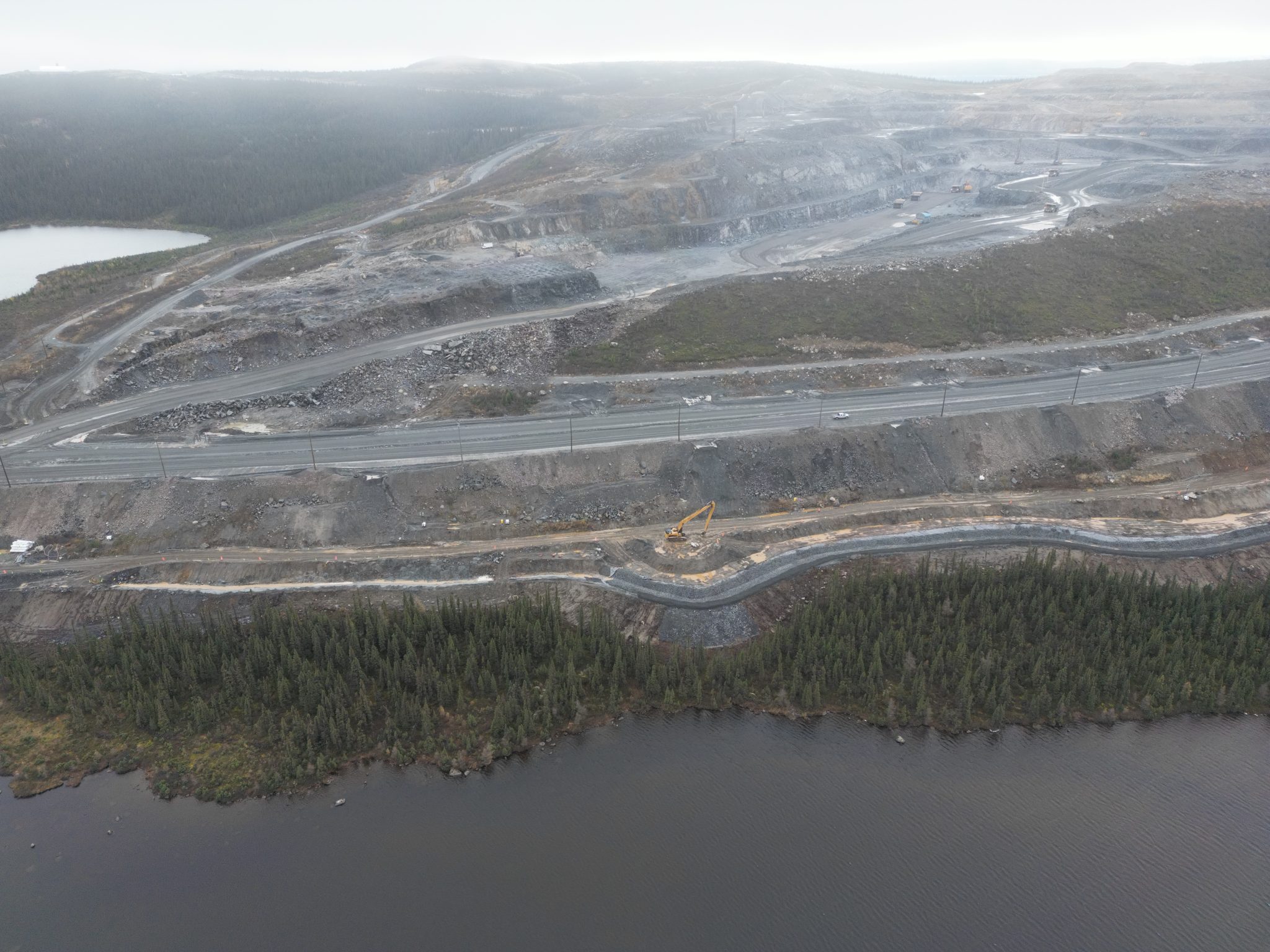 Excavation générale – Beluga Construction