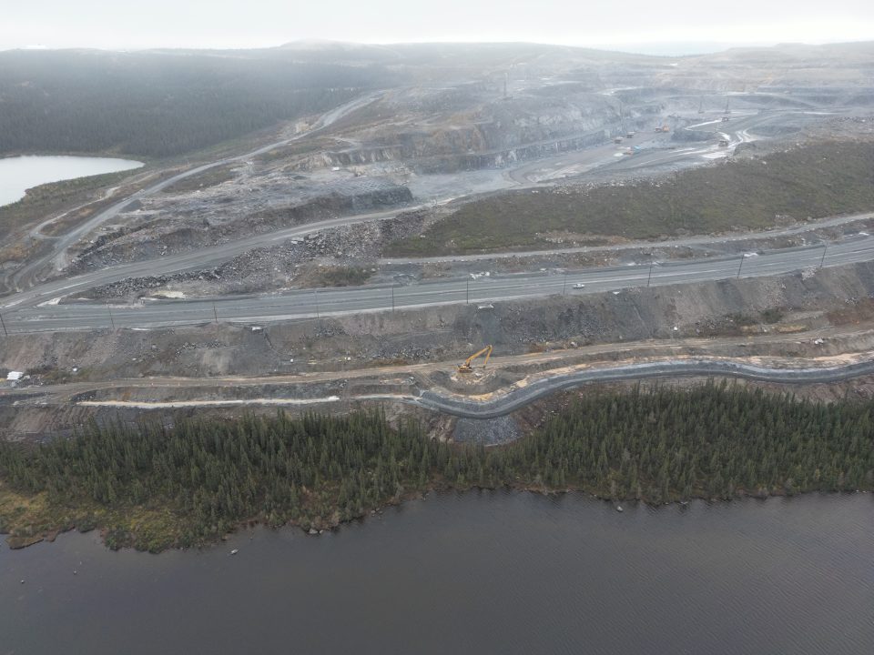 Excavation générale – Beluga Construction