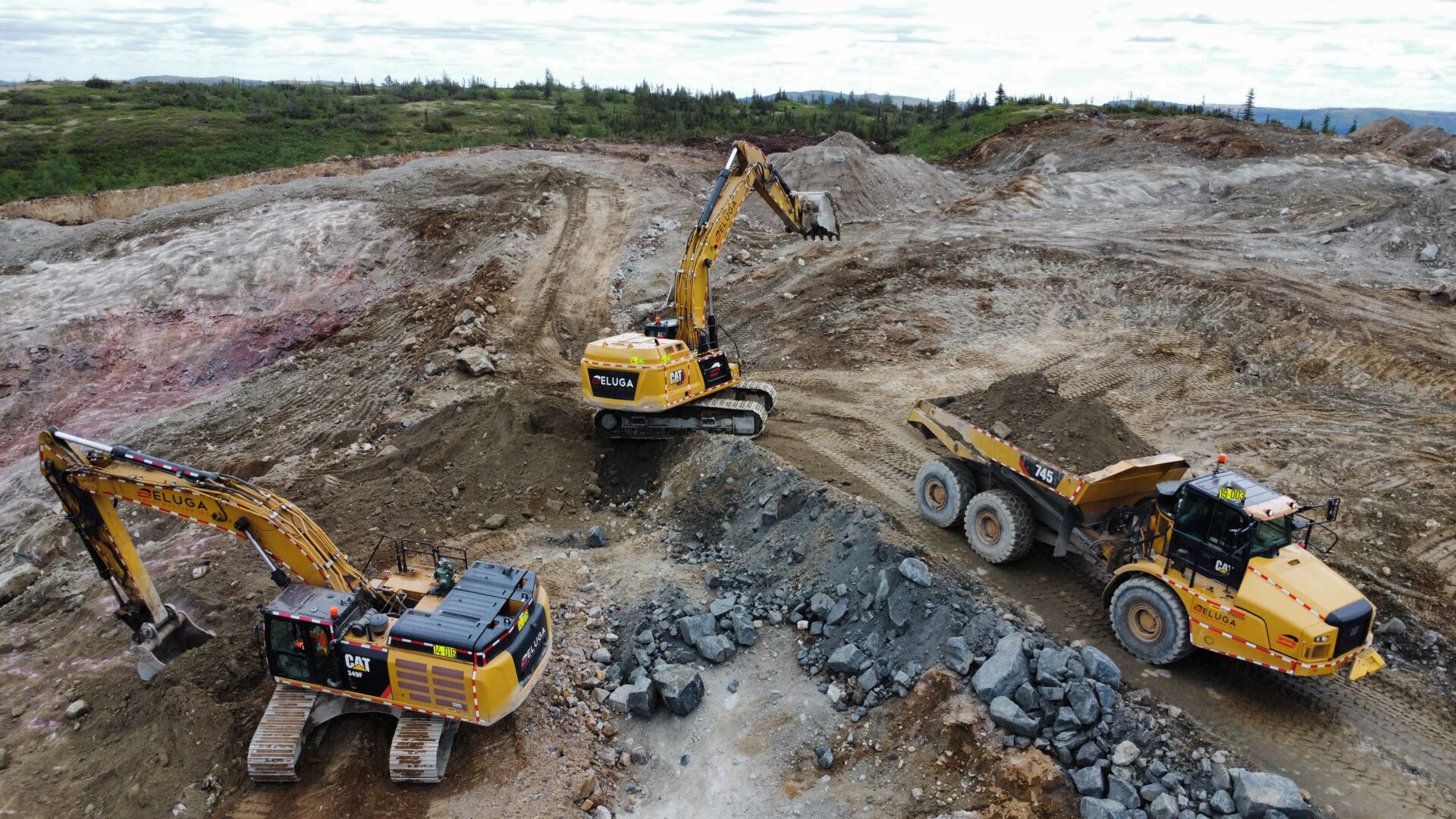 Réalisations – Beluga Construction